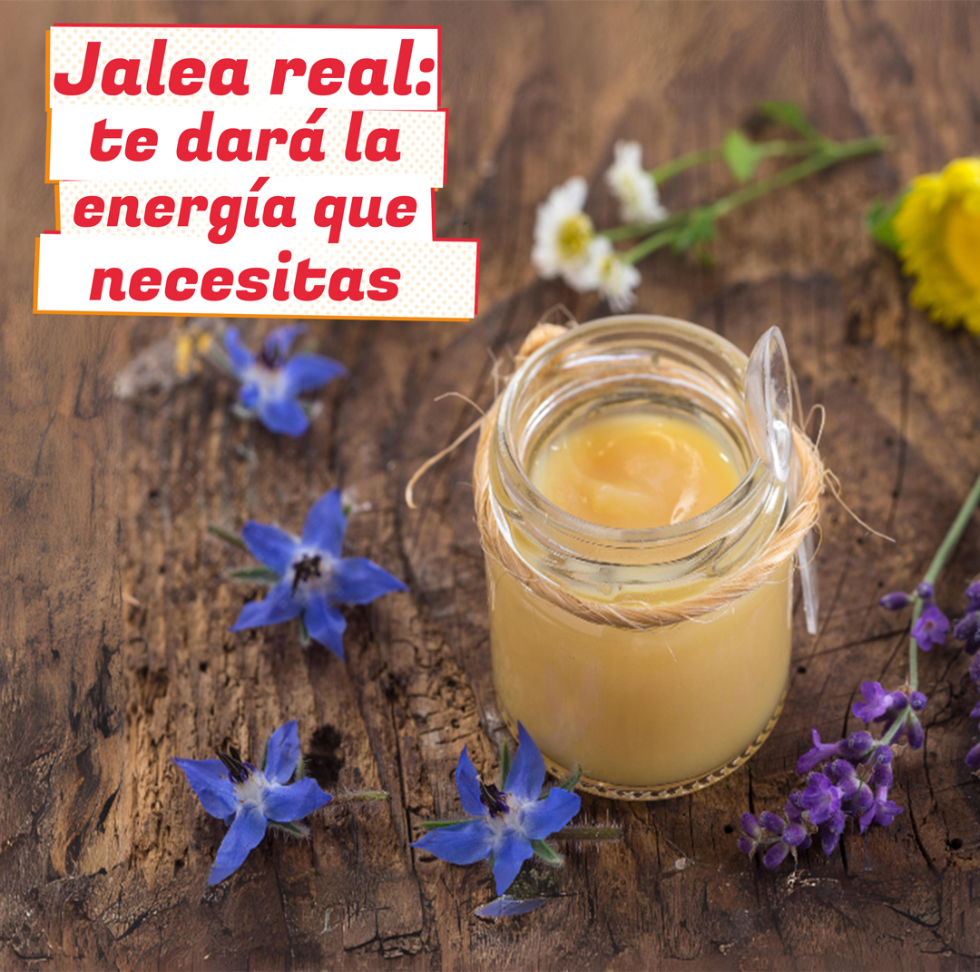 Jalea real