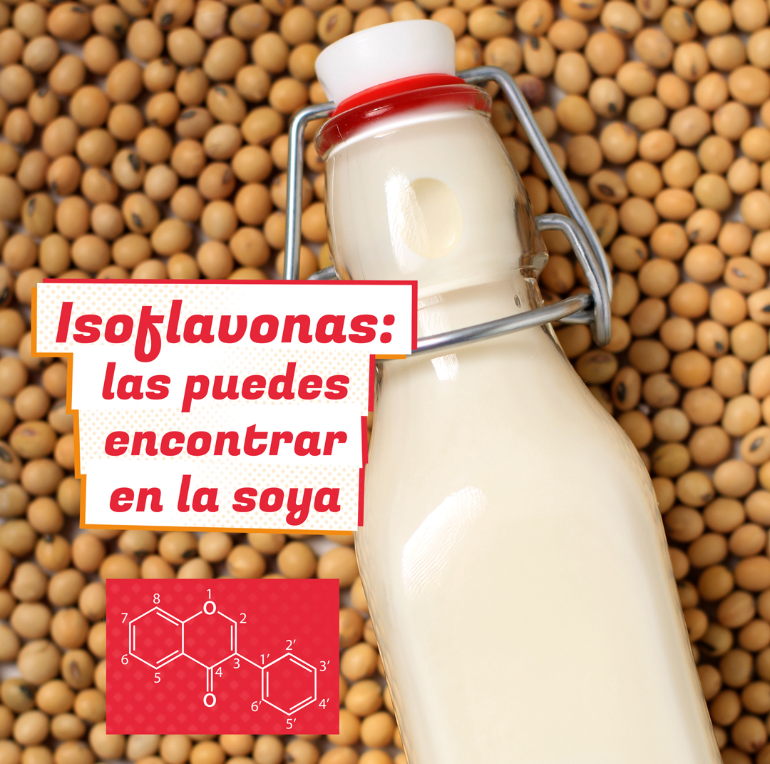 Isoflavonas: un nutriente esencial para la salud